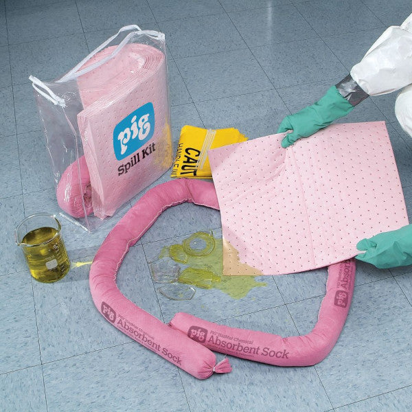 Spill Kits - Complete oplossingen voor spill management – Absorptieshop