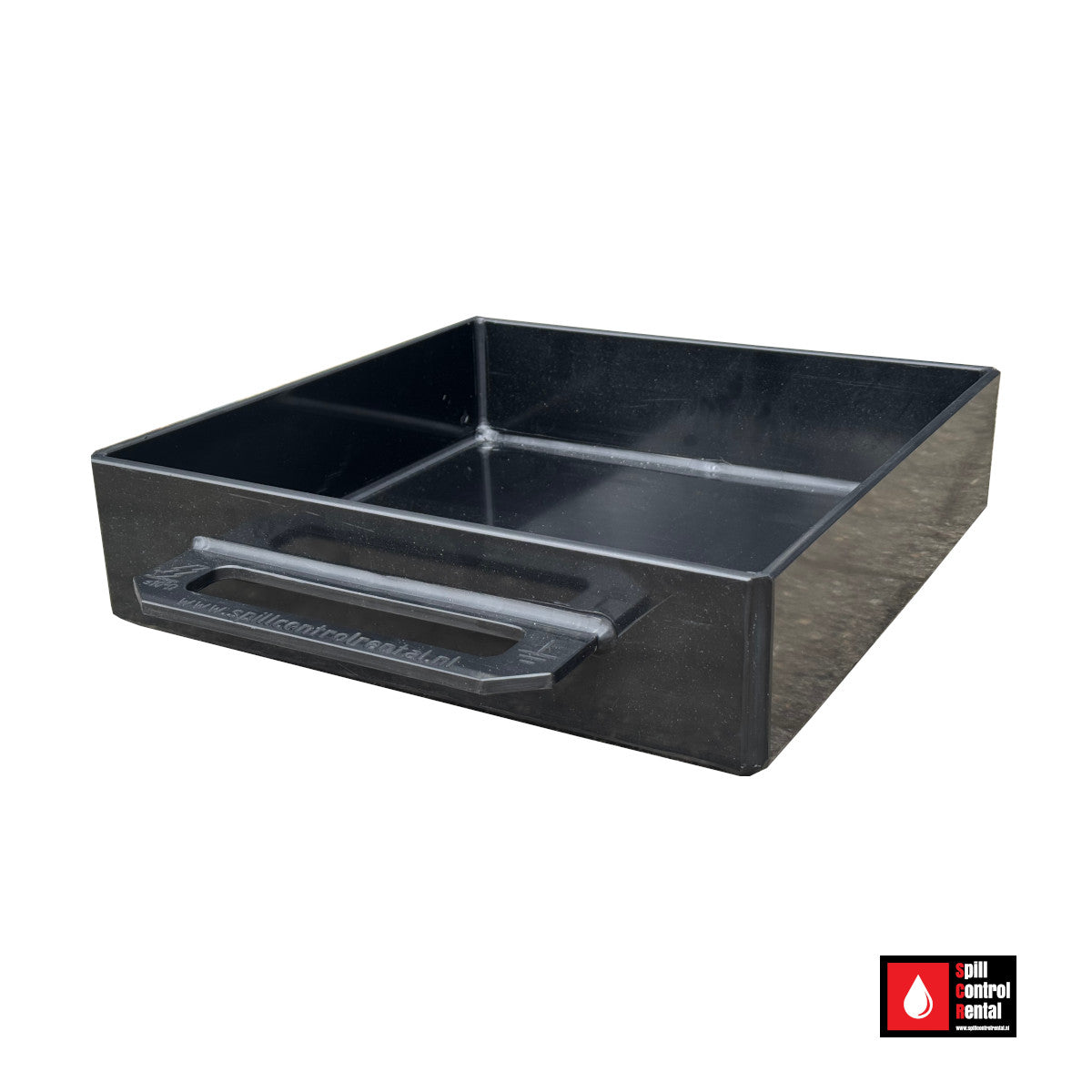 Antistatische Lekbak | 60x60x15 cm – Absorptieshop